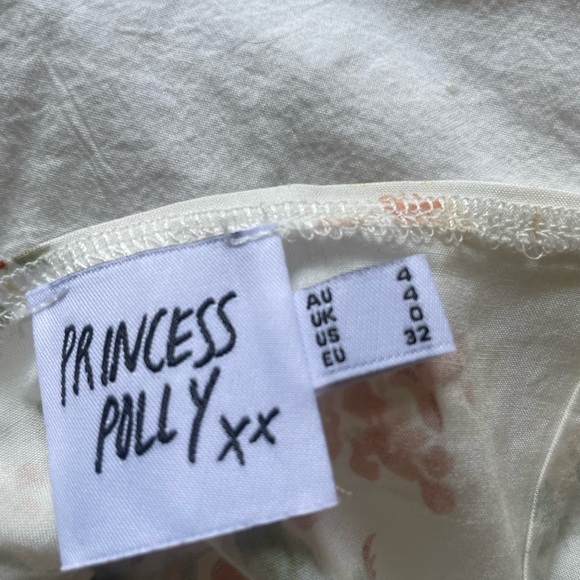 Princess Polly | Dresses | Princess Polly Ringa Rosey Set | Poshmark